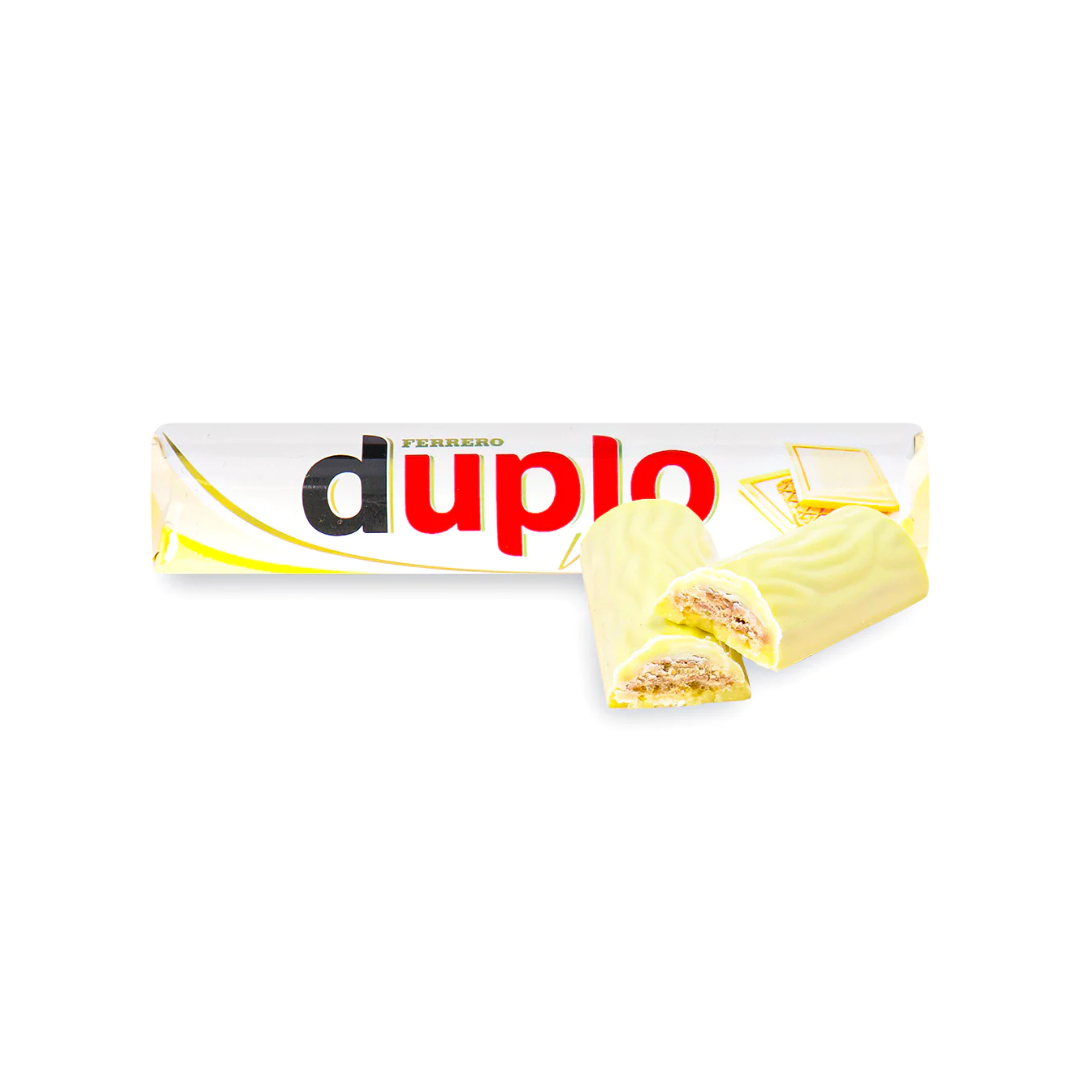 Ferrero Duplo - White Chocolate | Stranger Danger Candy Co.
