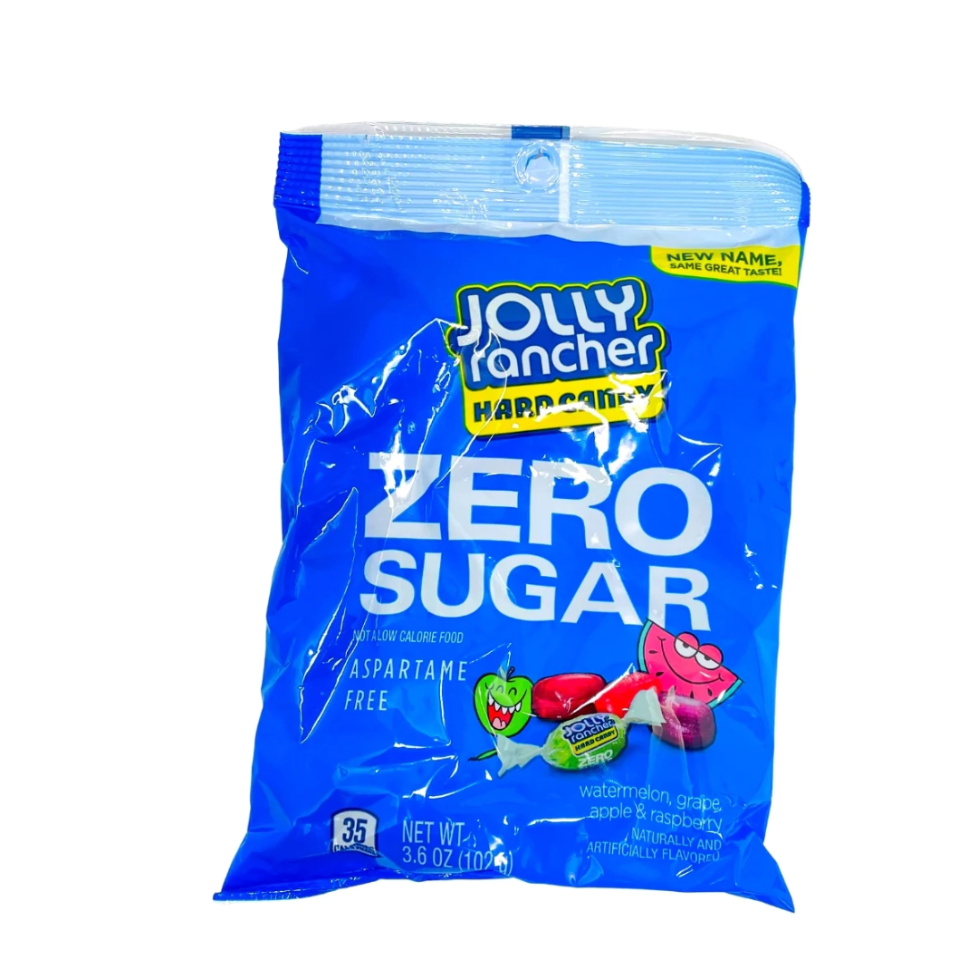 Jolly Ranchers - Sugar Free | Stranger Danger Candy Co.